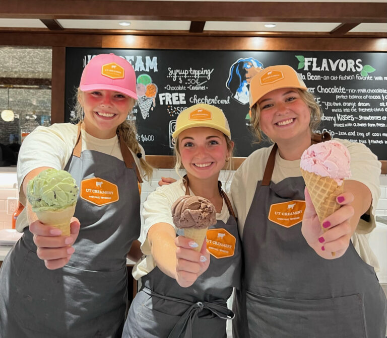 UT Creamery